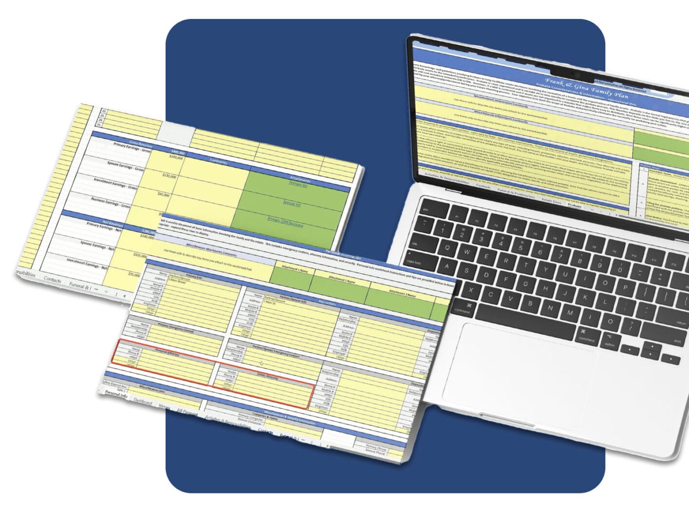 Homepage - MyFamilyPlan